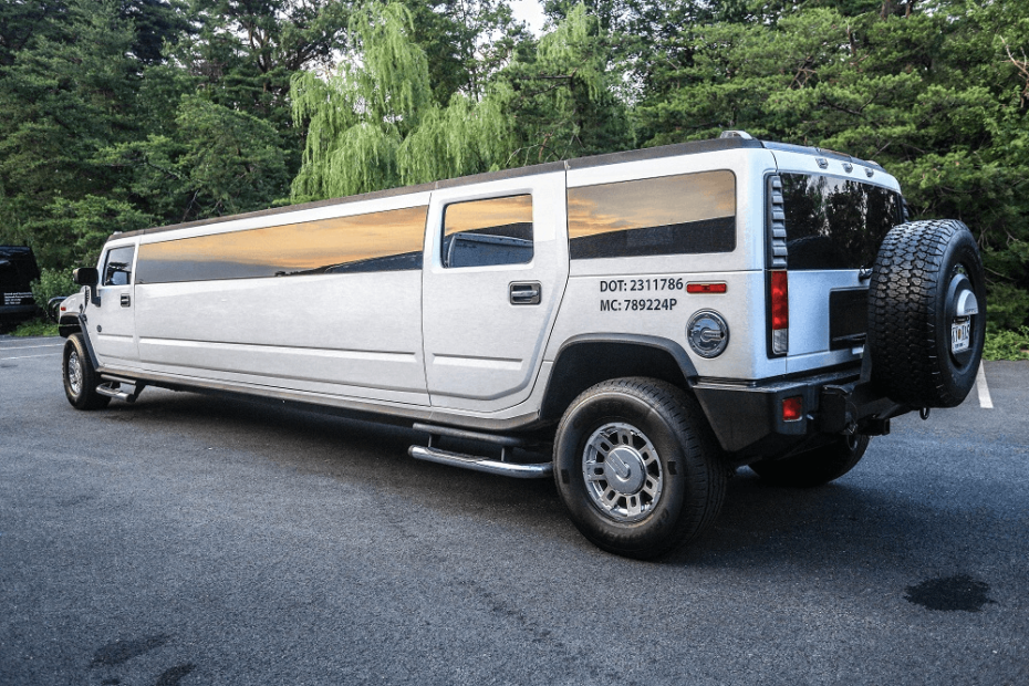 Hummer H2 (Stretch) – My DC Limo